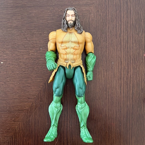 Marvel | Toys | Aqua Man | Poshmark